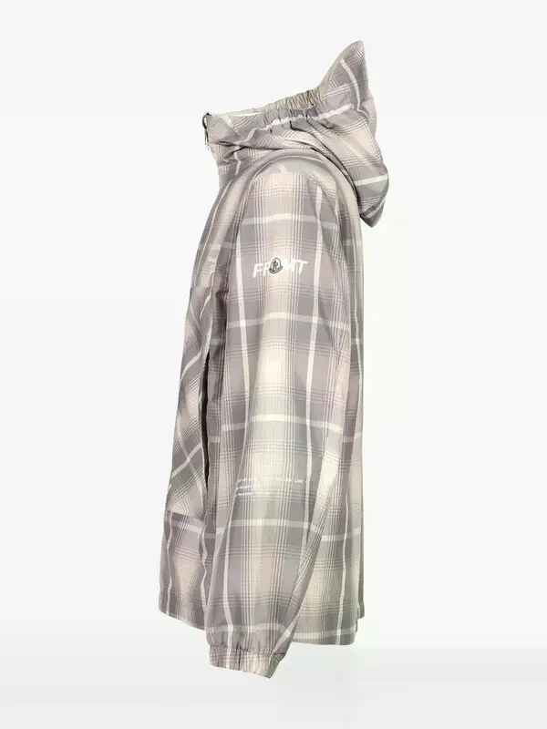 Moncler X Fragment Jitsuyō Hooded Windbreaker Jacket
