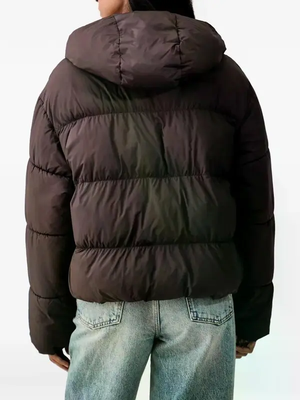 Adidas Quilted Hooded Puffer Jacket
