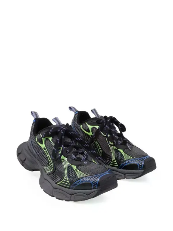 Balenciaga 3xl Distressed Sneakers