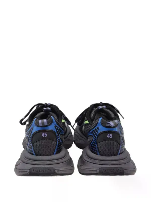 Balenciaga 3xl Distressed Sneakers