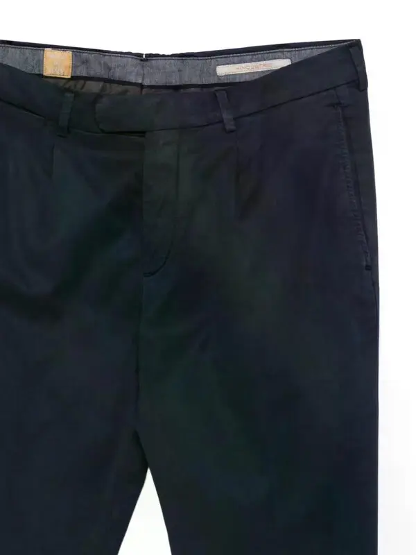 HINDUSTRIE Pleated Trousers