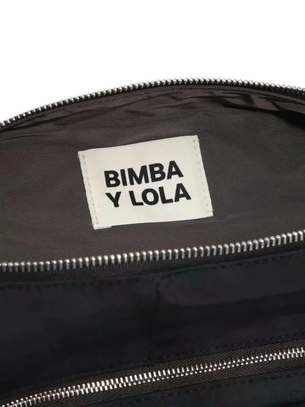Bimba Y Lola Large Nylon Madrid Bag