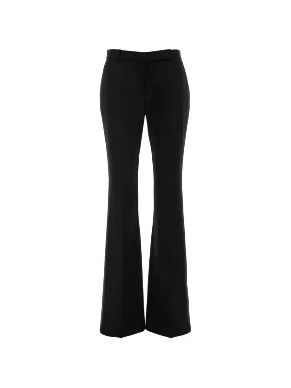 Alexander McQueen Flared Trousers