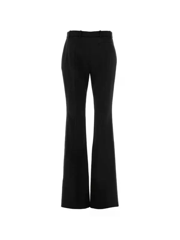 Alexander McQueen Flared Trousers