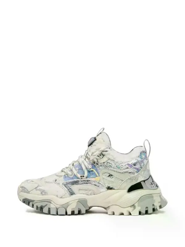 AMI Paris Joia Paris Sneakers - White