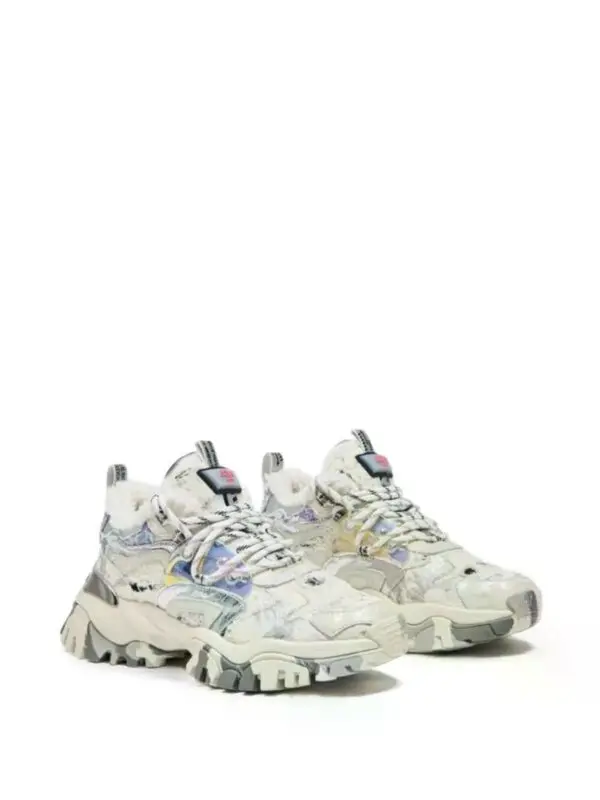 AMI Paris Joia Paris Sneakers