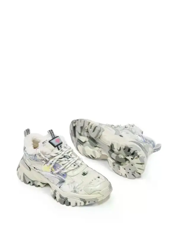 AMI Paris Joia Paris Sneakers