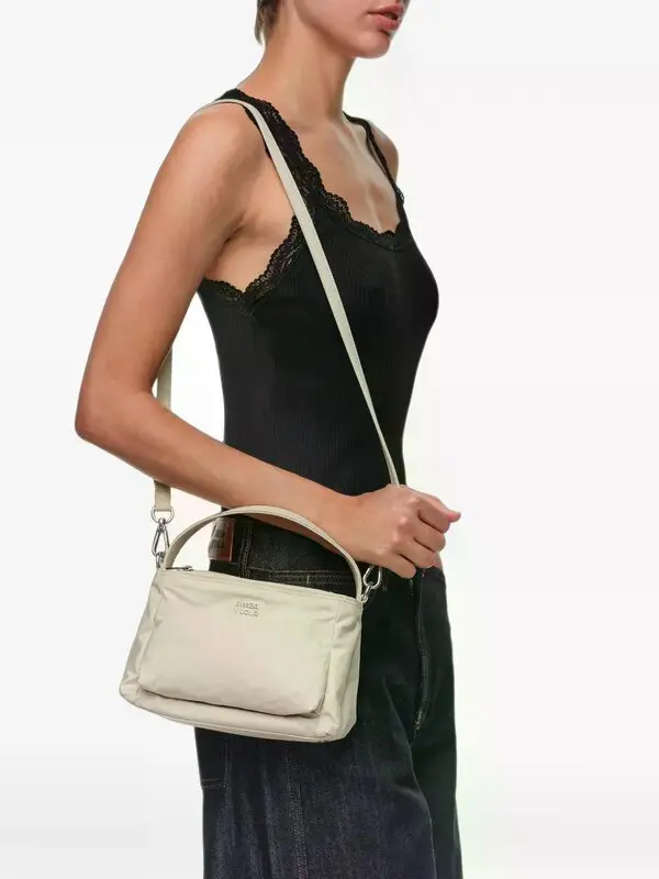 Bimba Y Lola Stone Cotton Mini Chihuahua Bag