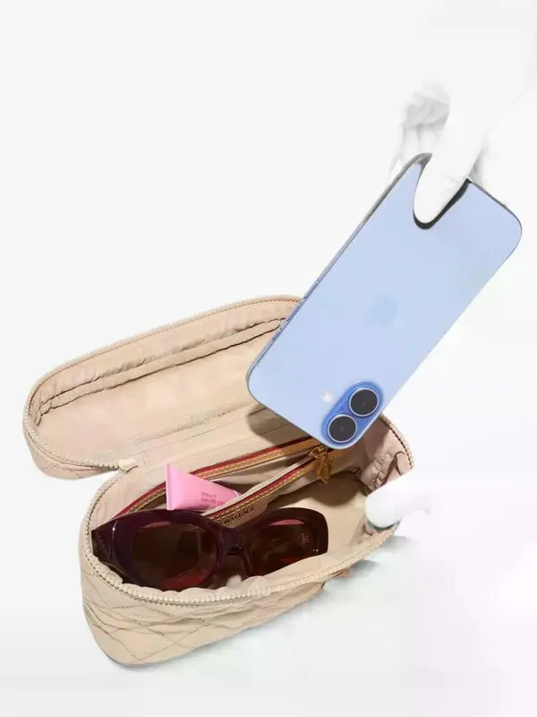 Mz Wallace Metro Train Case Tote Bag
