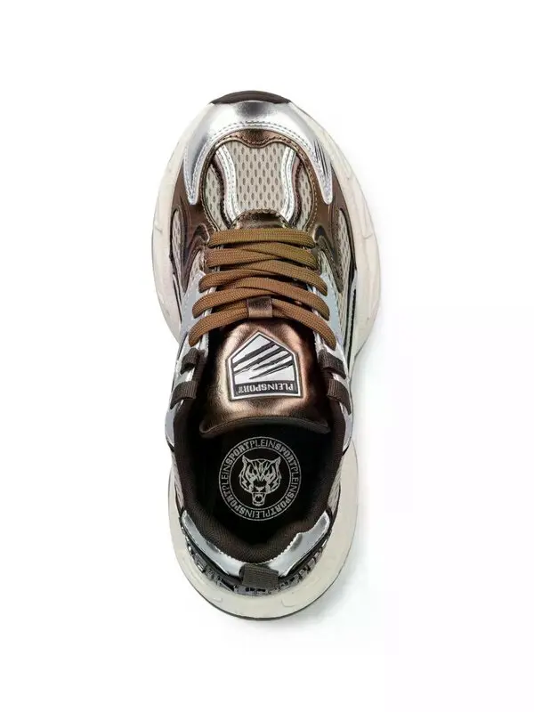 PLEIN SPORT Runner Pulse X Sneakers