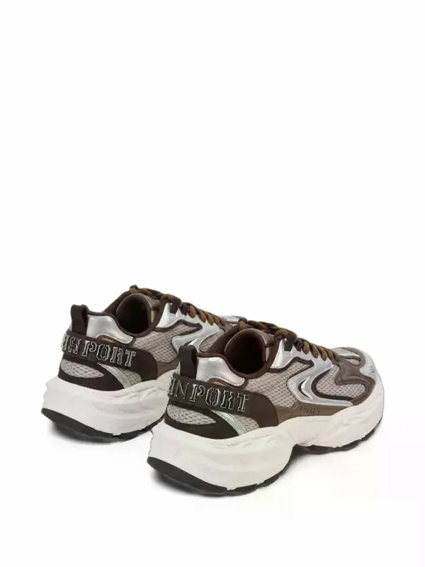 PLEIN SPORT Runner Pulse X Sneakers