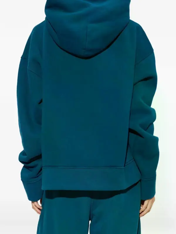 Dsquared2 Appliquéd-logo Hoodie