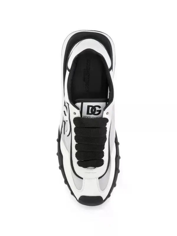 Dolce & Gabbana Dg Athletic Logo-patch Sneakers