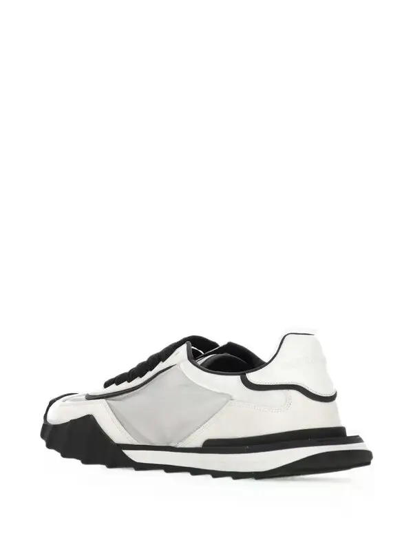 Dolce & Gabbana Dg Athletic Logo-patch Sneakers