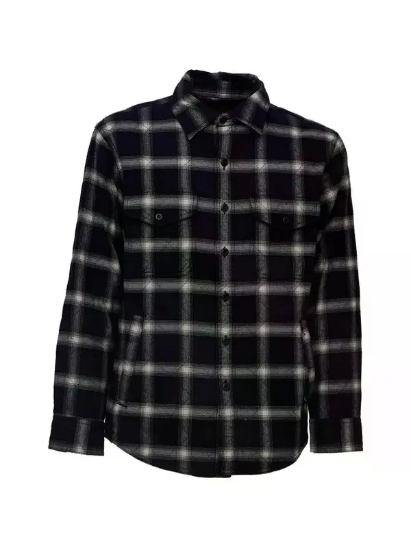 Filson Jac Quilted Flannel Shirt