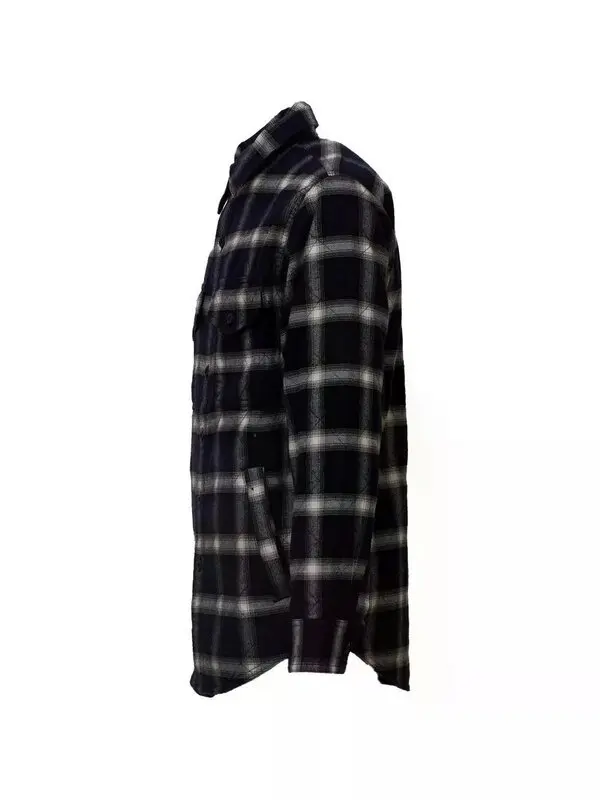 Filson Jac Quilted Flannel Shirt