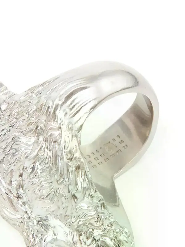 MAISON MARGIELA Wolf Head Ring