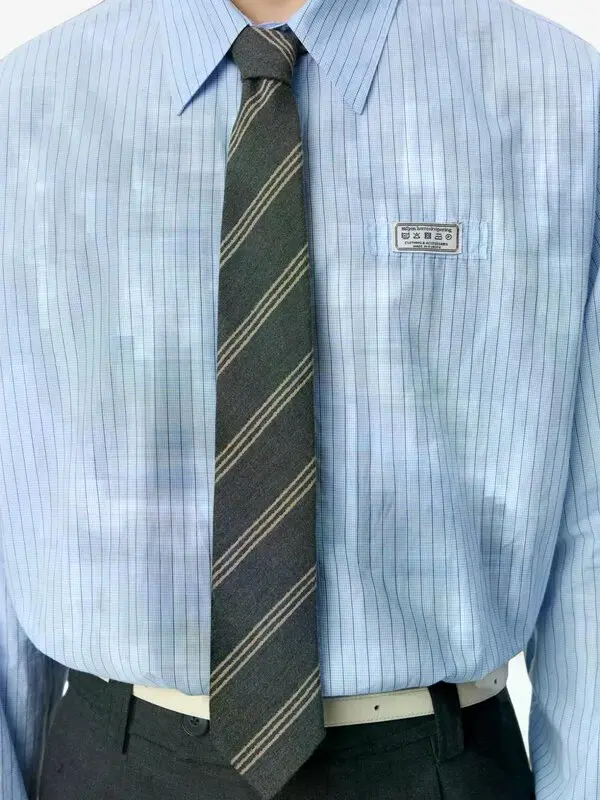 MFPEN Striped Tie