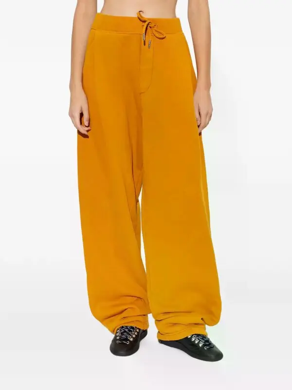 Dsquared2 Logo-embossed Drawstring Track Pants