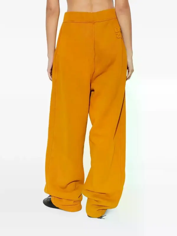Dsquared2 Logo-embossed Drawstring Track Pants