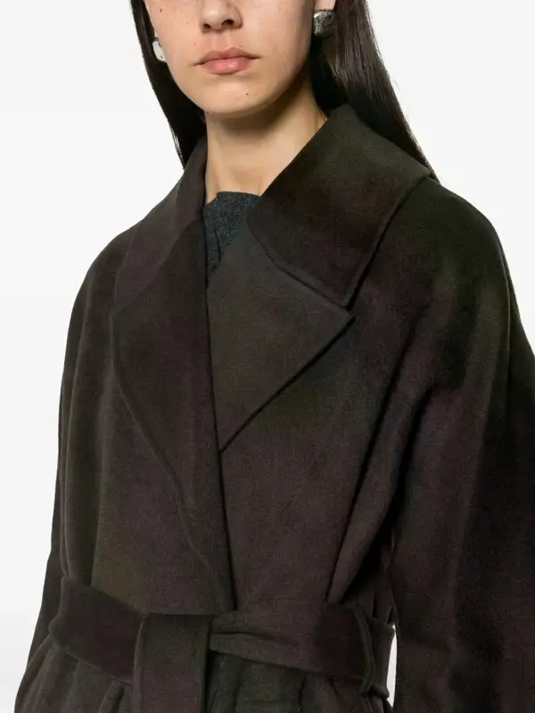 IVY OAK Iocybele Belted Coat