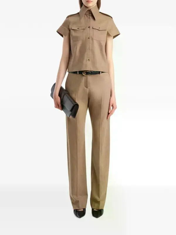 Khaite Hunter Pants