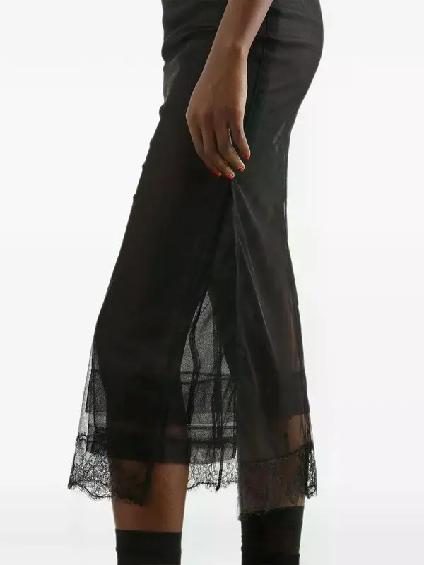 Dolce & Gabbana Tulle Skirt