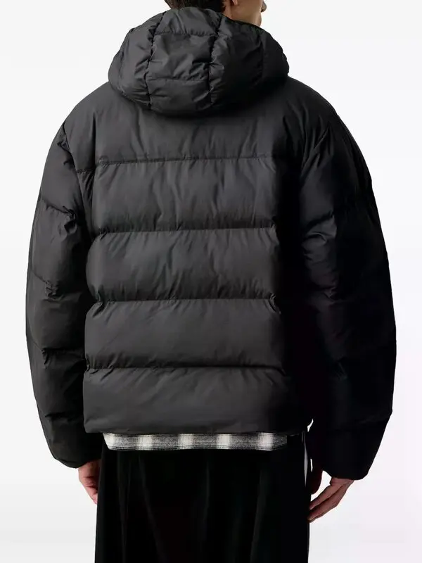Adidas Regen Quilted Hooded Jacket