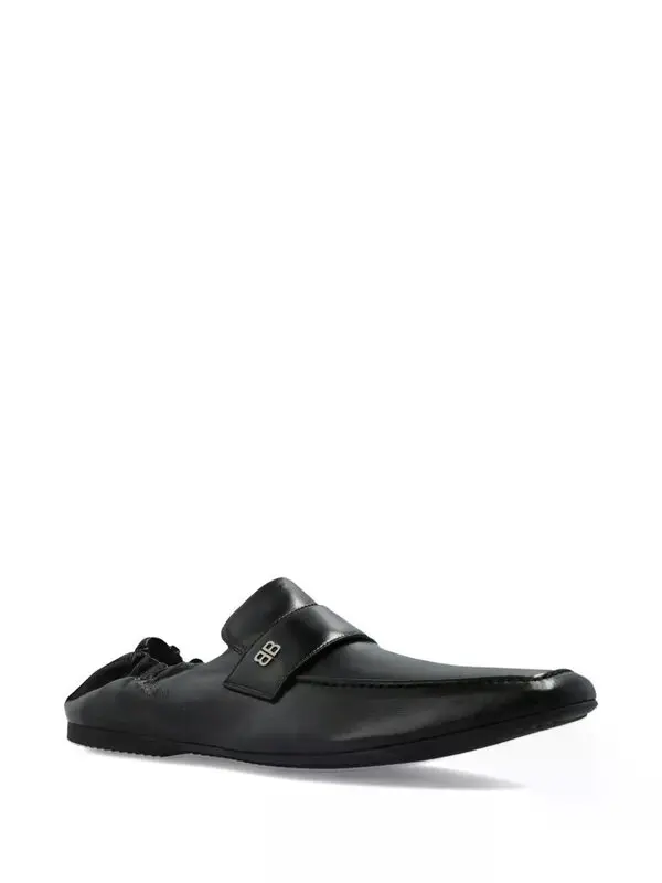 Balenciaga Palermo Loafers