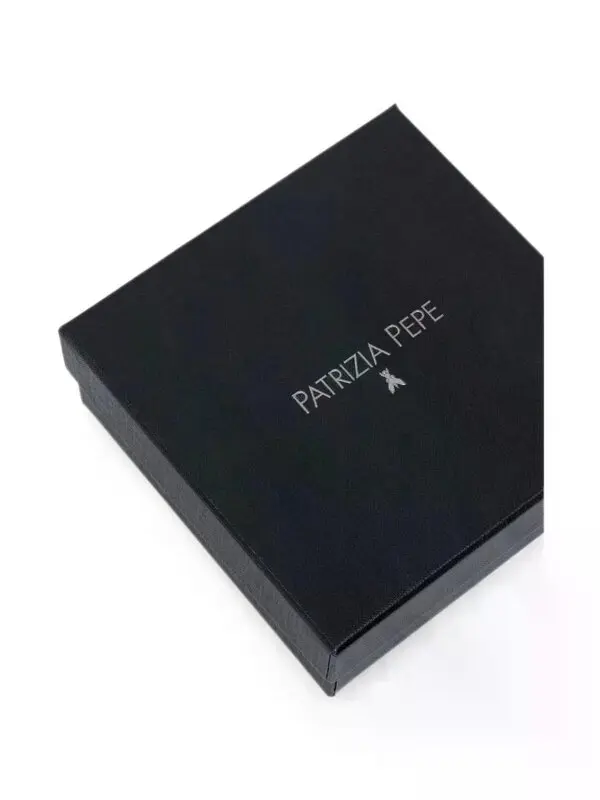 Patrizia Pepe Logo-plaque Buckle Belt