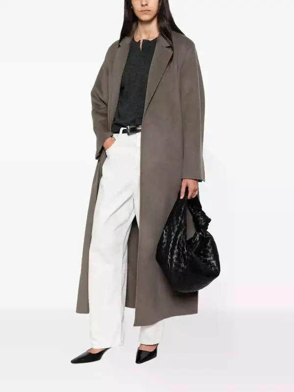 IVI COLLECTION Iocella Sue Belted Coat