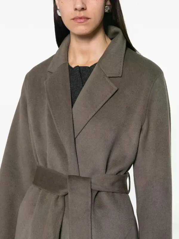 IVY OAK Celia Belted Coat