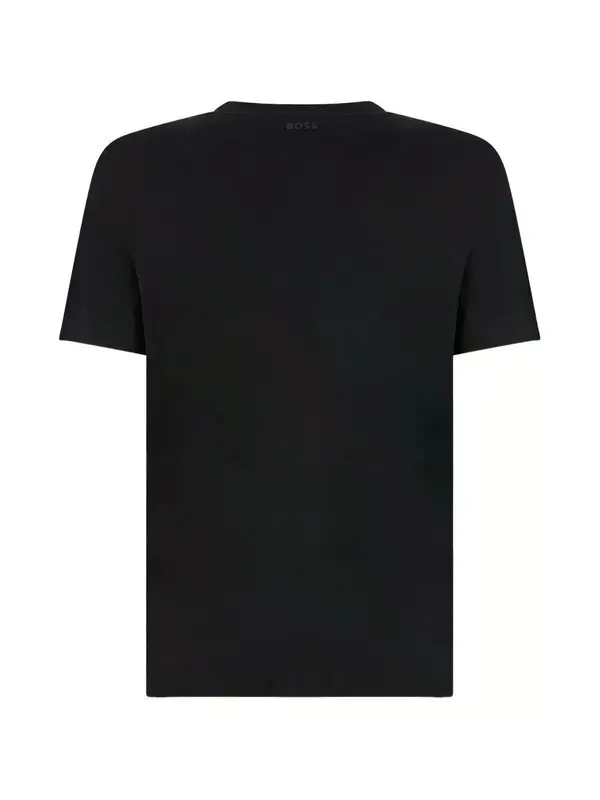 BOSS Logo-emed T-shirt