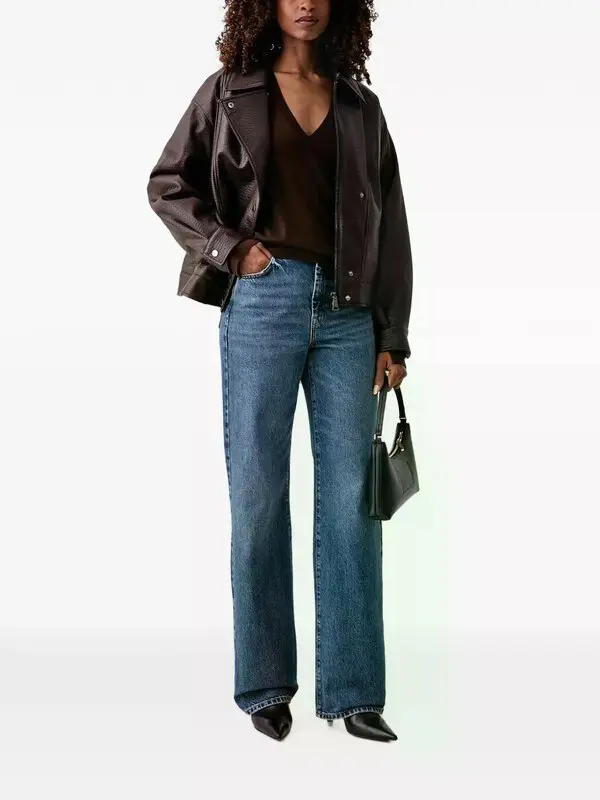 Patrizia Pepe V-neck Wool Jumper
