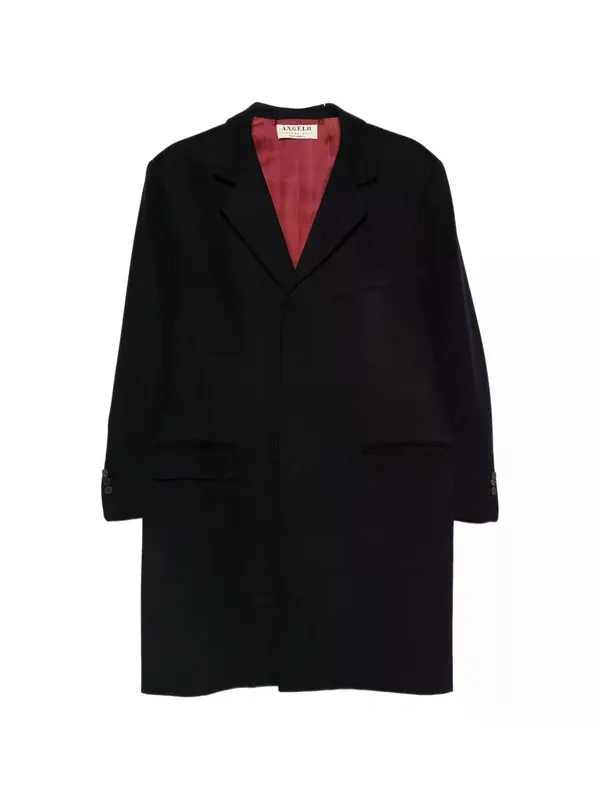 A.N.G.E.L.O. VINTAGE CULT 2000s Single-breasted Coat