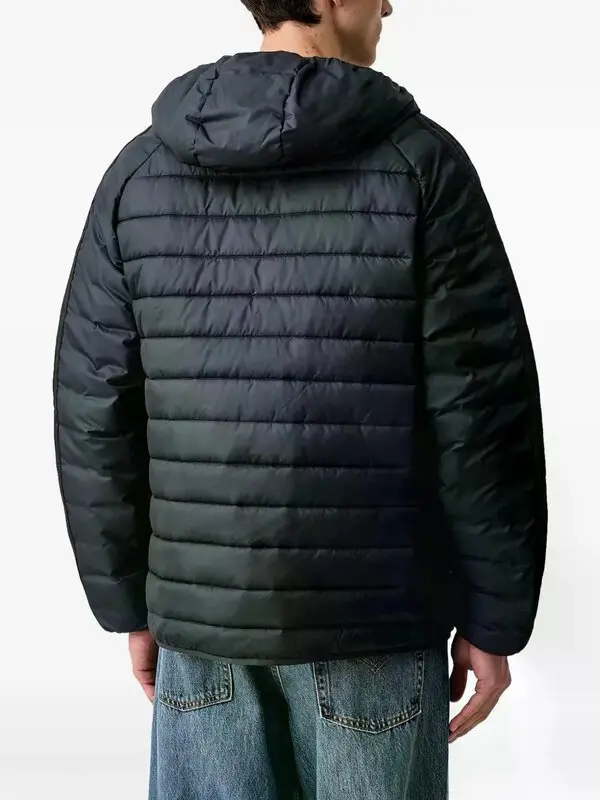 Adidas Quilted Hooded Jacket