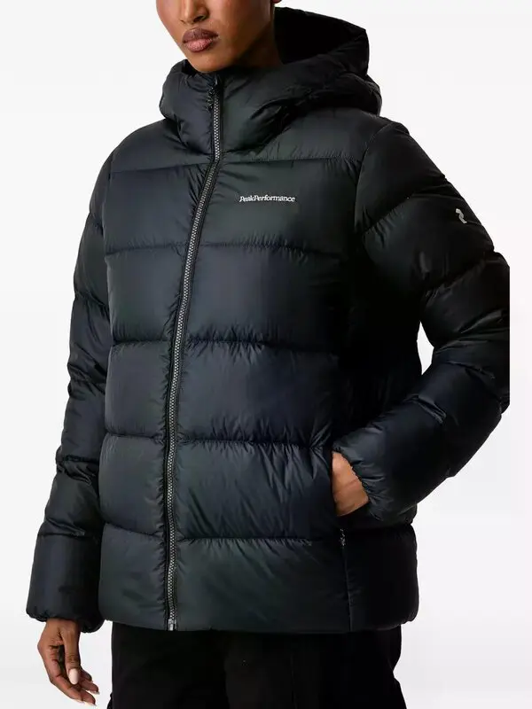 PEAK PERFORMANCE Frost Hooded Quilted Jacket