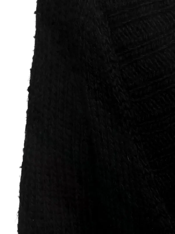 Yohji Yamamoto 1990s Tie-waist Coat