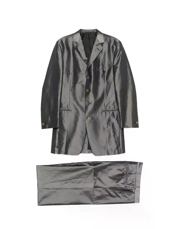 ROMEO GIGLI 1990s Single-breasted Suit
