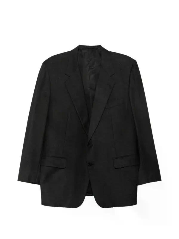 Burberry 1990s Single-breasted Suit