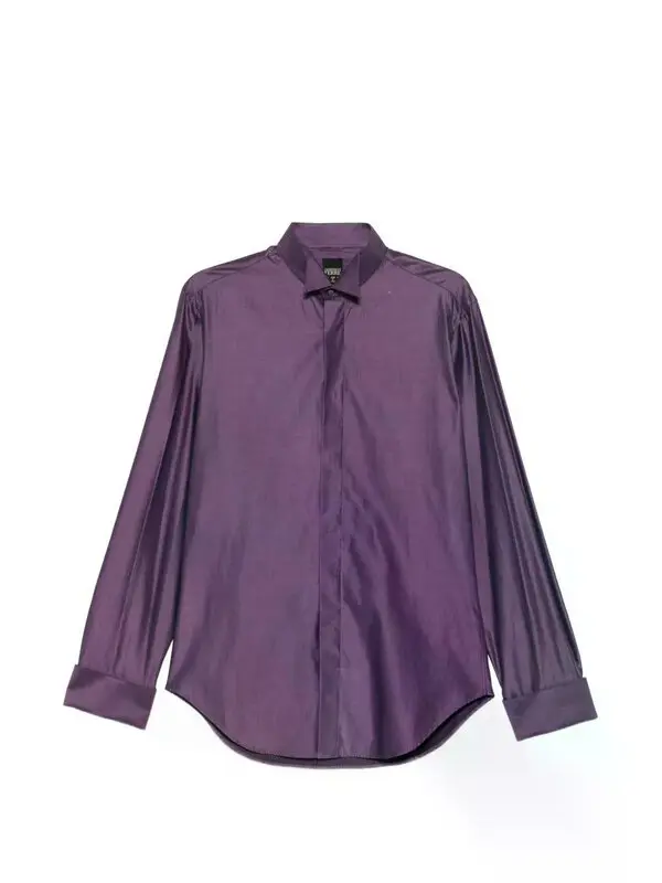 Gianfranco Ferre 2007s Button-fastening Shirt