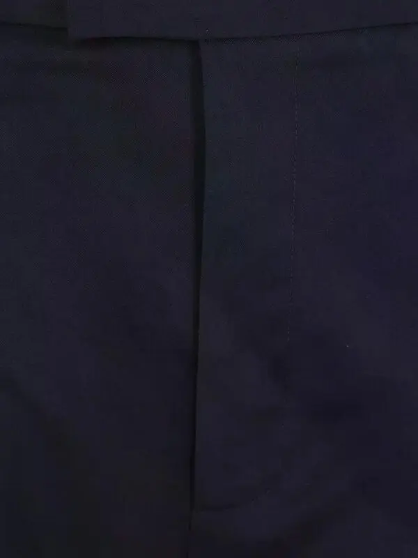 VIVIENNE WESTWOOD Wide-leg Tailored Trousers