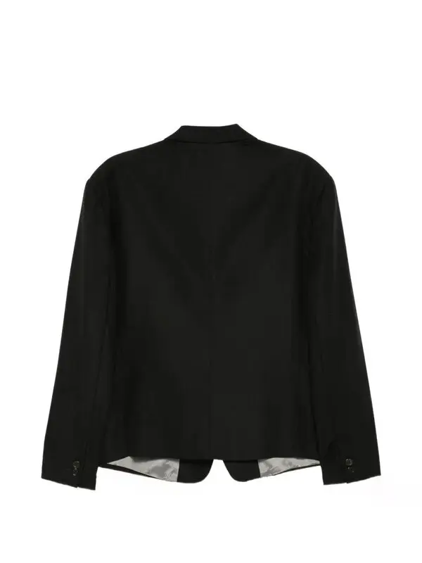 HILTON VINTAGE 1980s Single-breasted Jacket