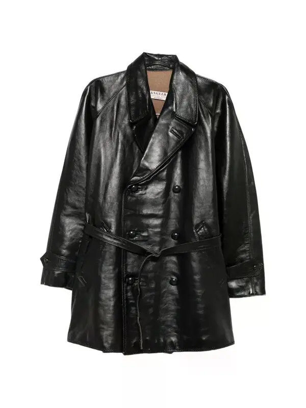 A.N.G.E.L.O. VINTAGE CULT 1950s Double-breasted Coat