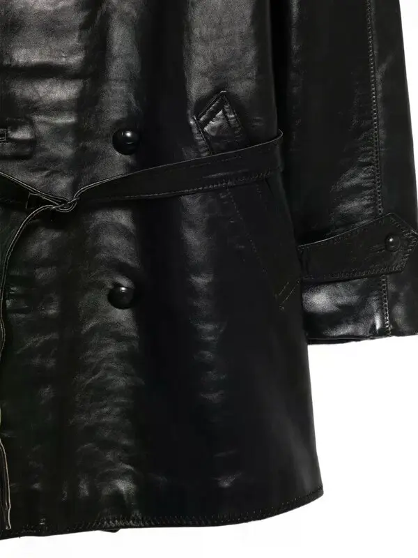 A.N.G.E.L.O. VINTAGE CULT 1950s Double-breasted Coat