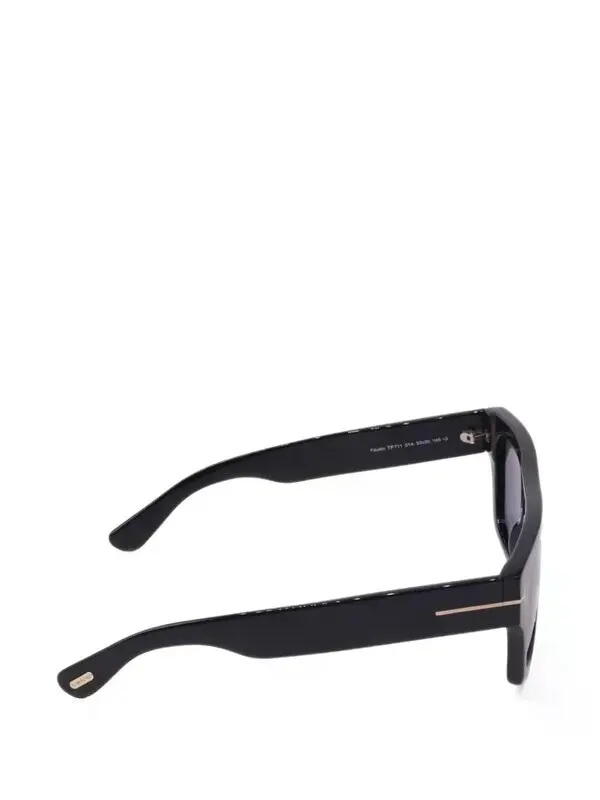 TOM FORD Fausto Rectangle Sunglasses