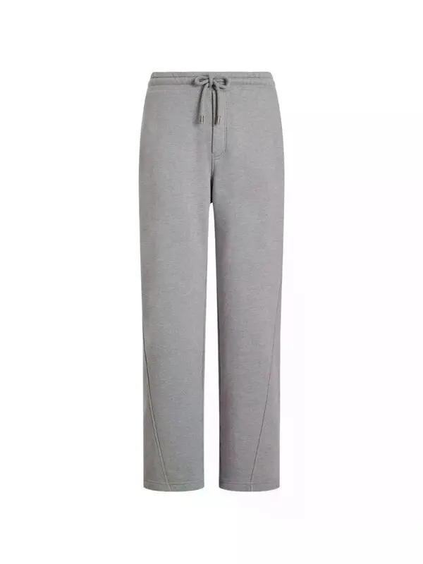 Dolce & Gabbana Fleece Jogging Trousers - Grey