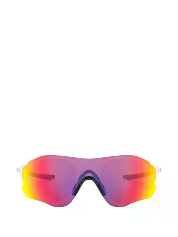 Oakley Evzero™ Path® Shield-frame Performance Sunglasses - White