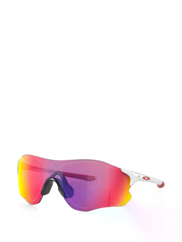 Oakley Evzero™ Path® Shield-frame Performance Sunglasses - White