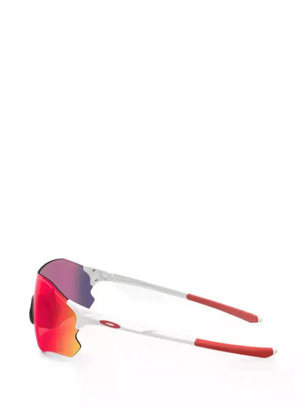 Oakley Evzero™ Path® Shield-frame Performance Sunglasses - White